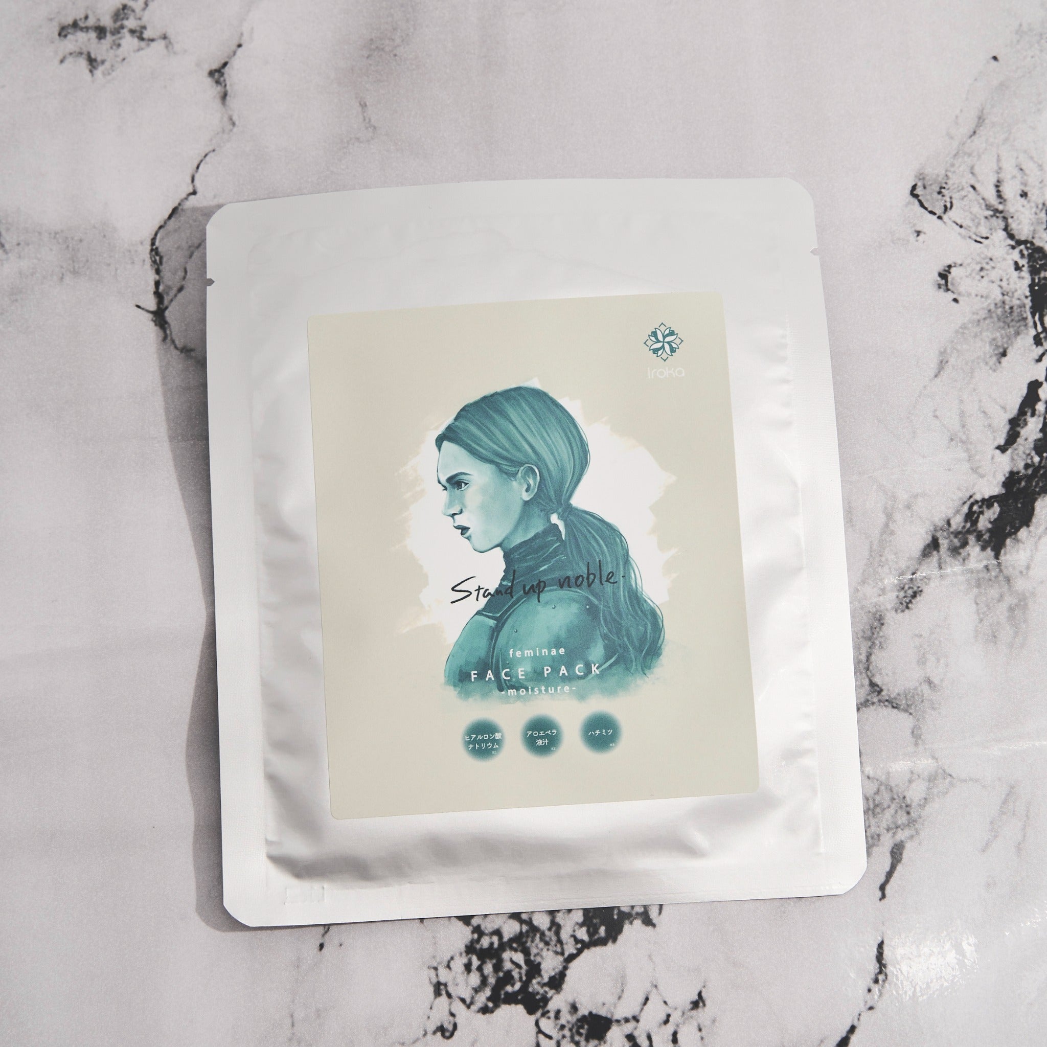 【保湿】feminae潤いパック – iroka_feminae